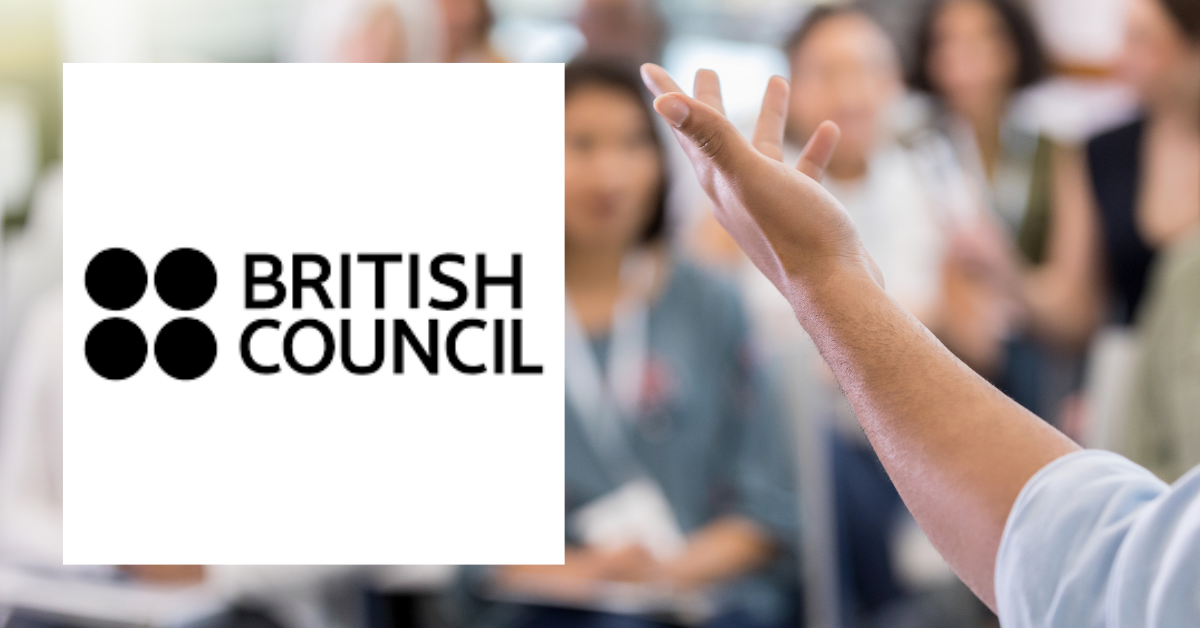 British Council Hiring: Hourly Paid Teacher of English – 2026 - Reign Gigs